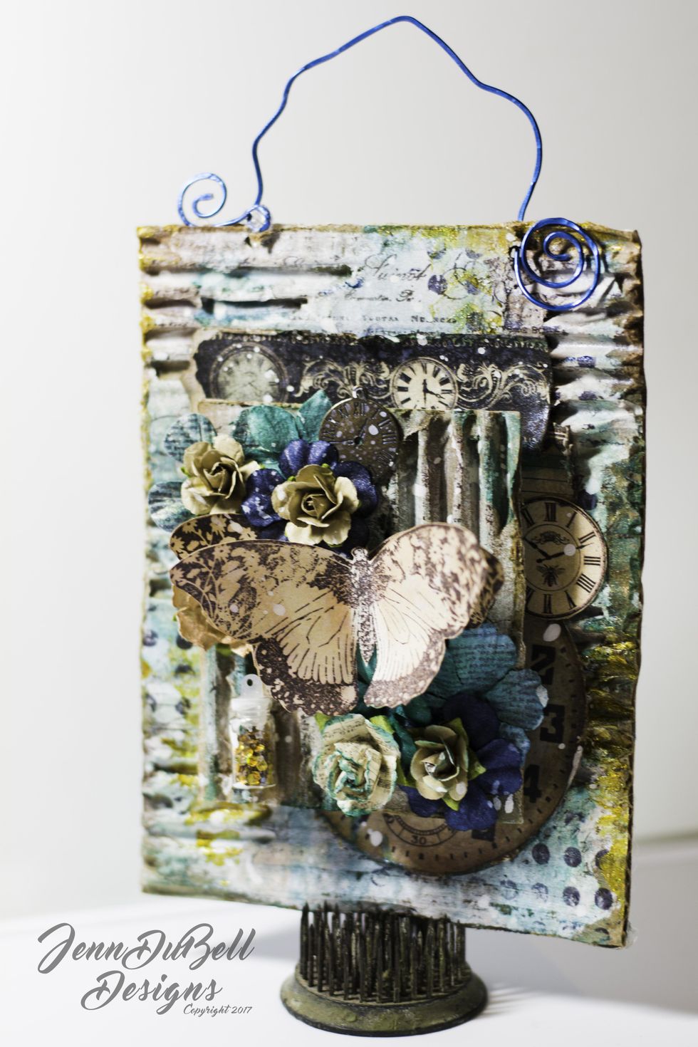 How to create art from recycled cardboard scraps - B+C Guides