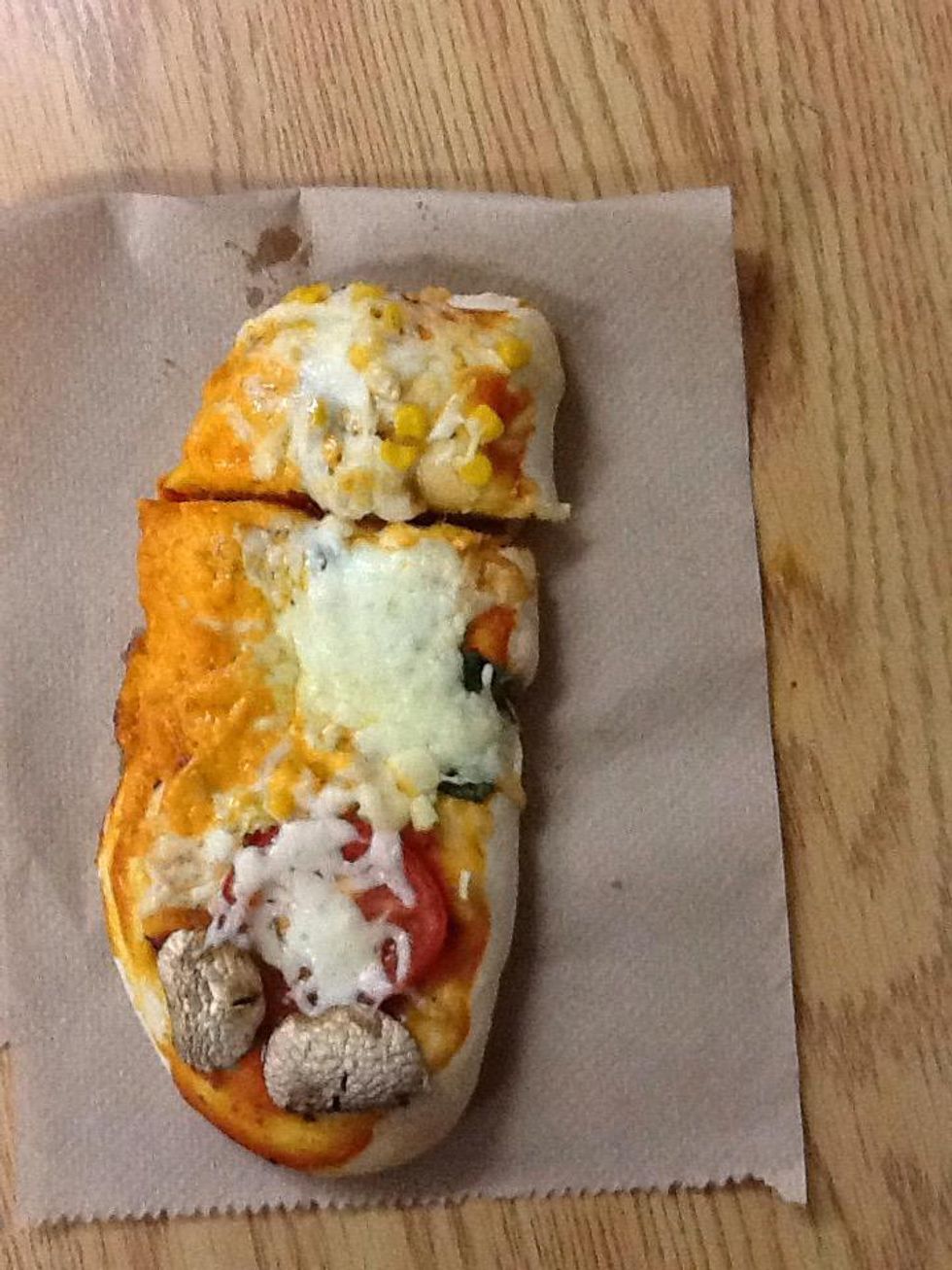 How to Make Edible Cell Pizza - B+C Guides