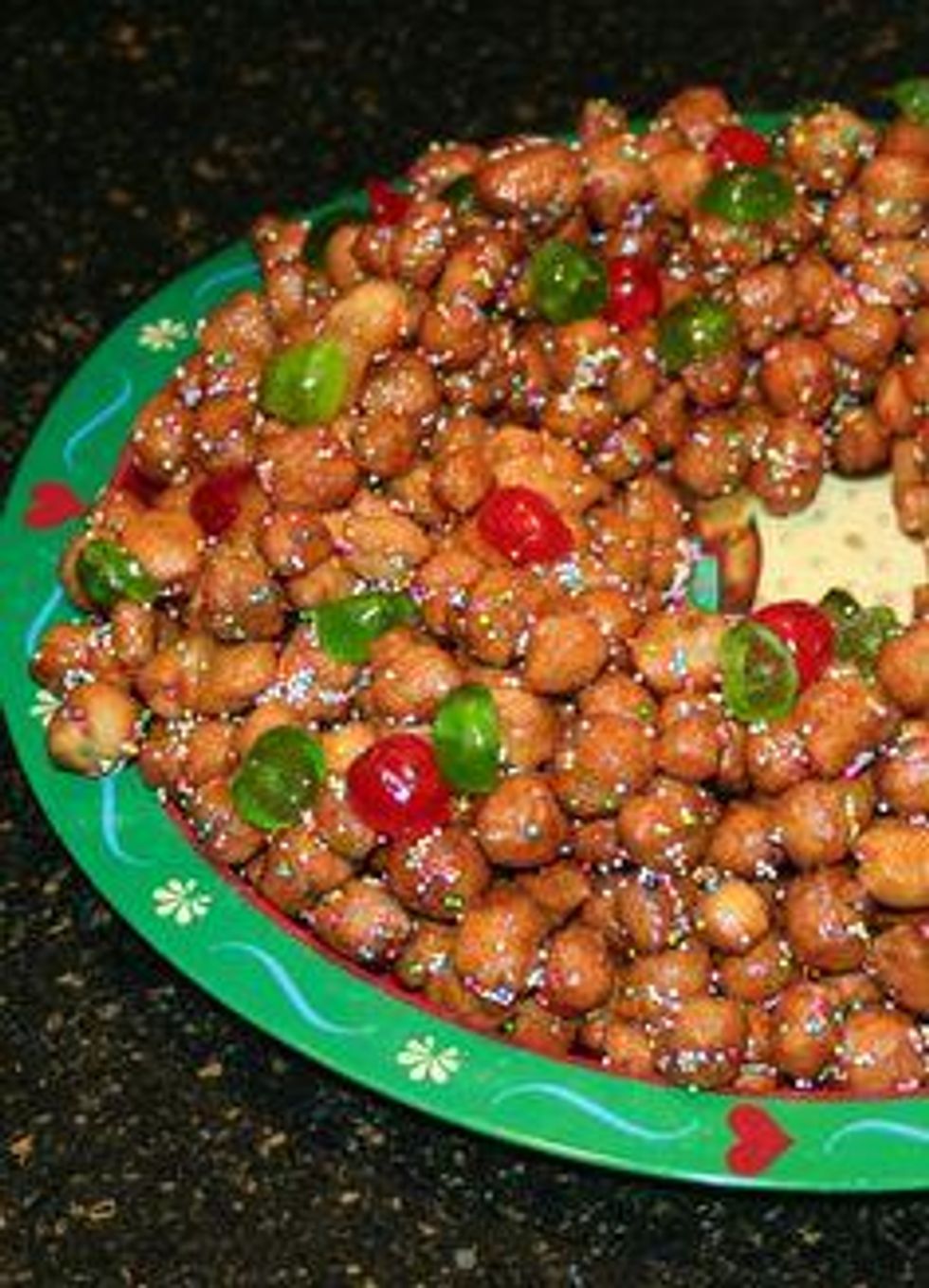 How to make struffoli - B+C Guides