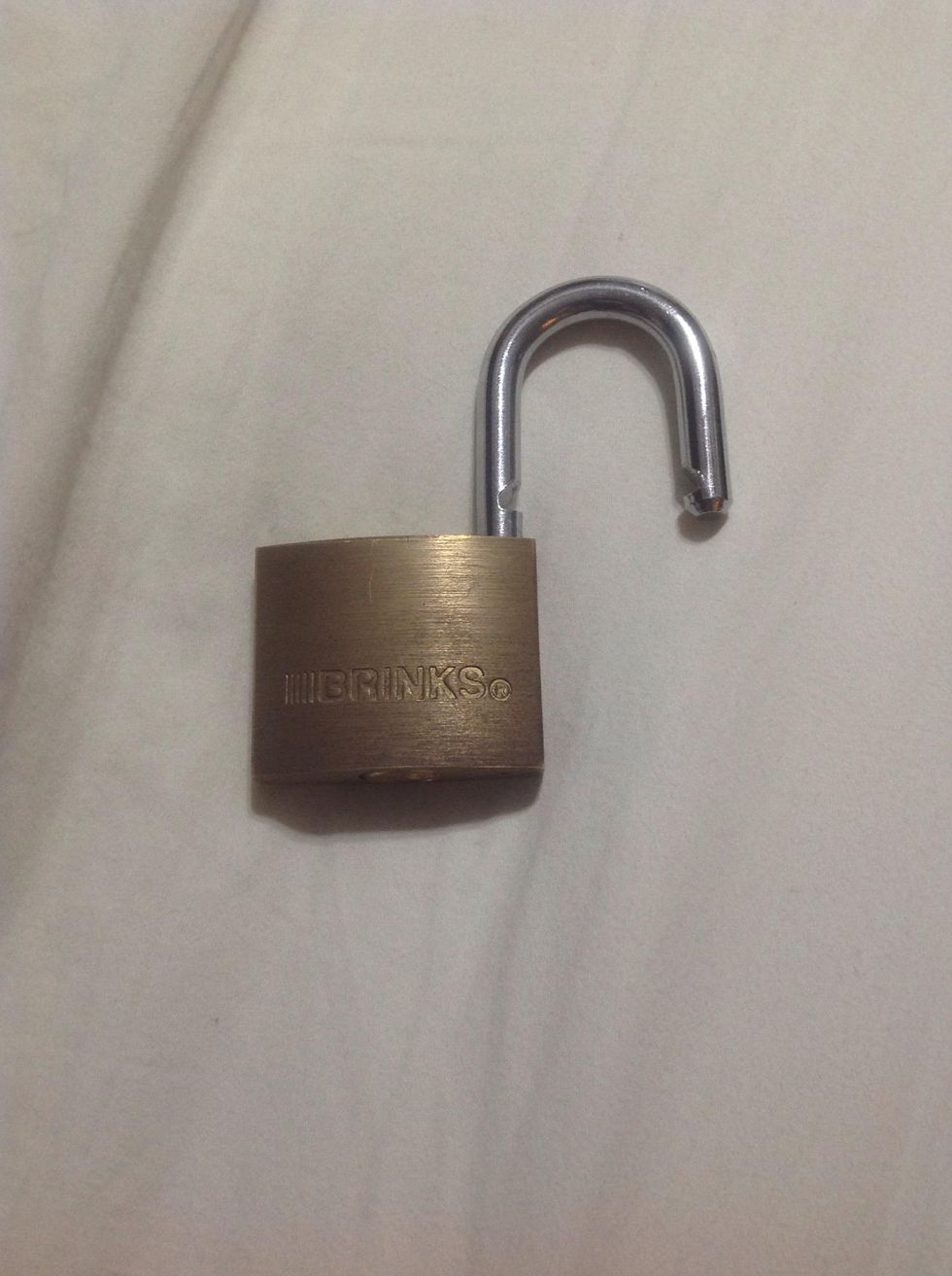 How to pick a padlock - B+C Guides