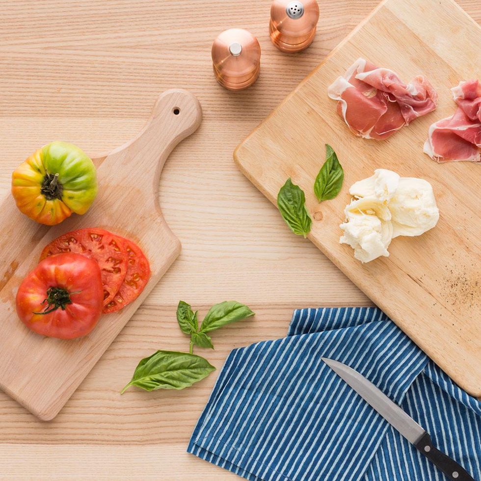 How to 6 tips for capturing a perfect overhead insta shot - B+C Guides