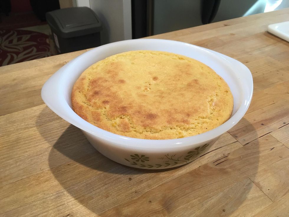 How to cook corn bread - B+C Guides