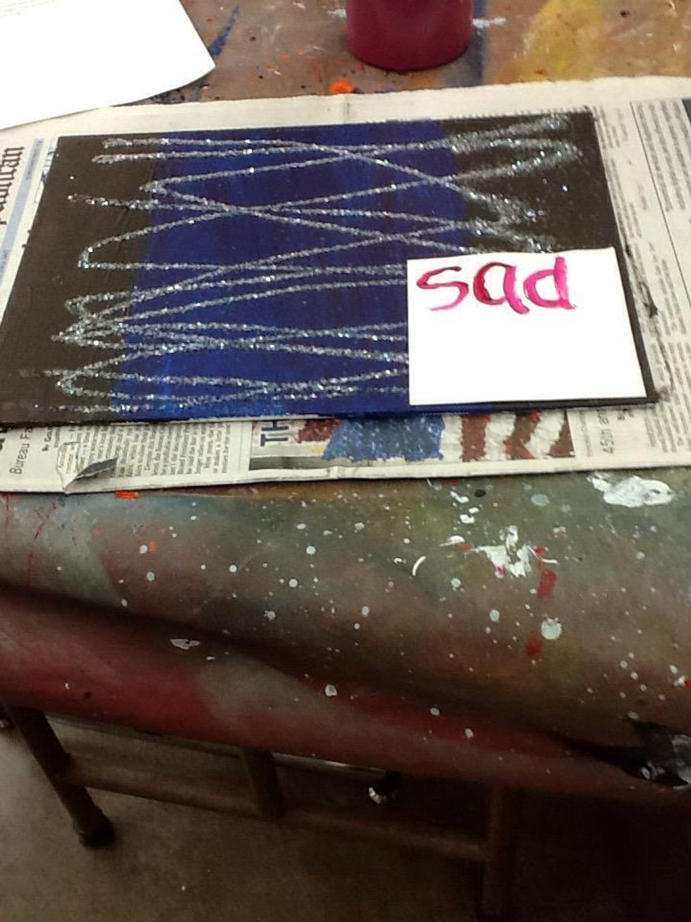 How to make sad color - B+C Guides