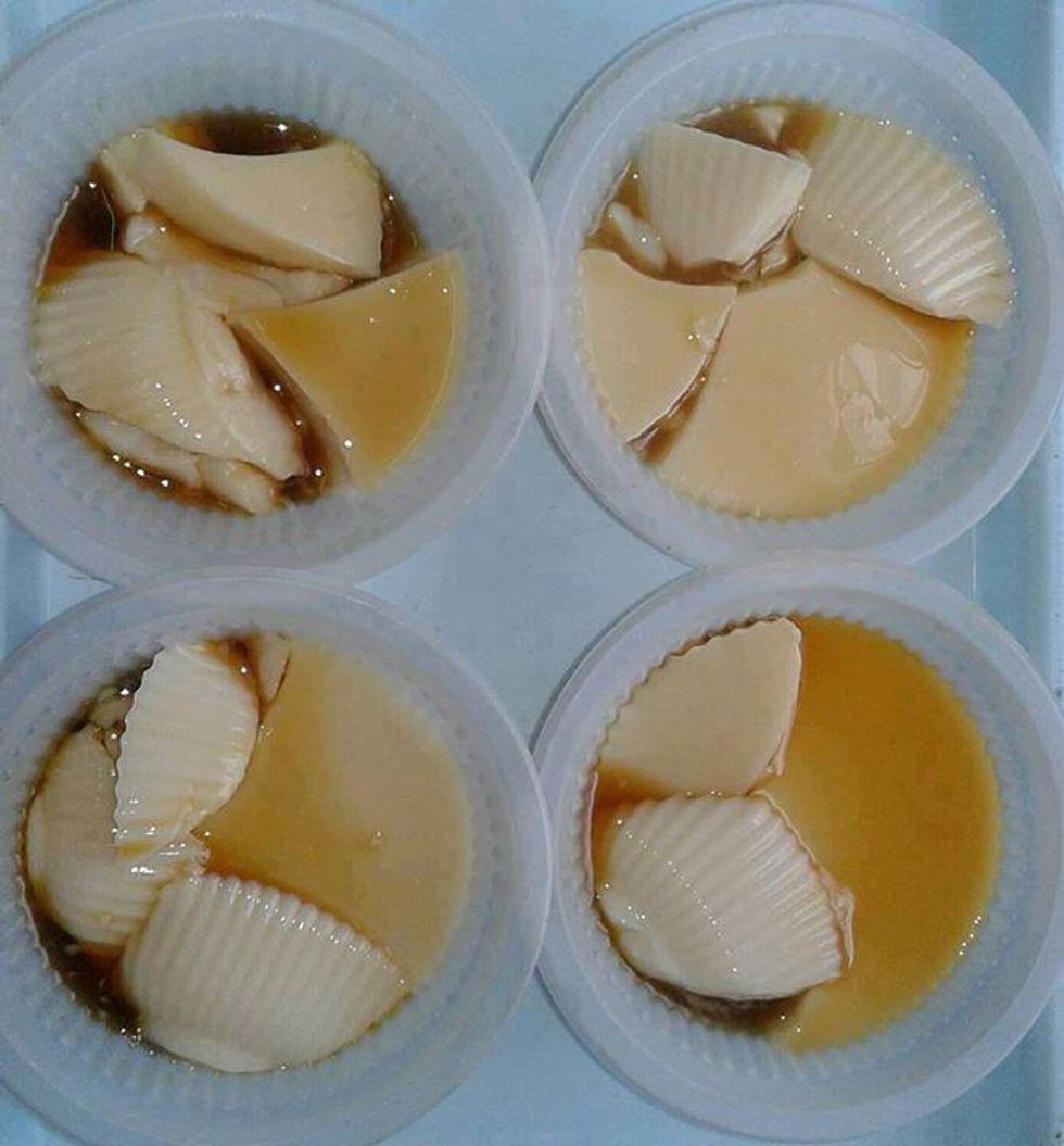How to simple taufu fa - B+C Guides
