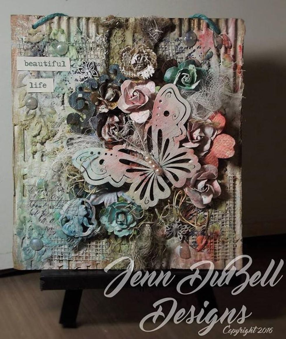 How to create a beautiful wall hanging - B+C Guides