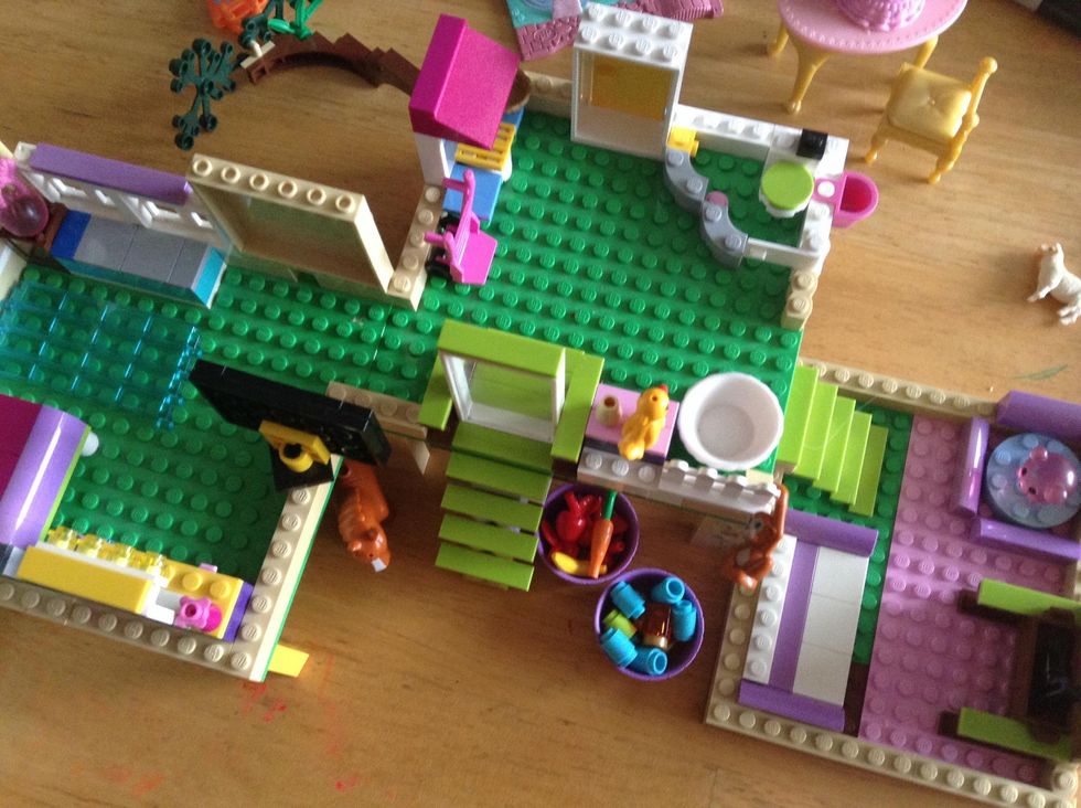 How to make a lego house - B+C Guides