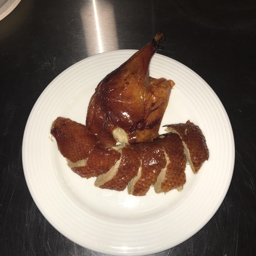 How to cook whole peking duck in the alto-shaam ctp - B+C Guides
