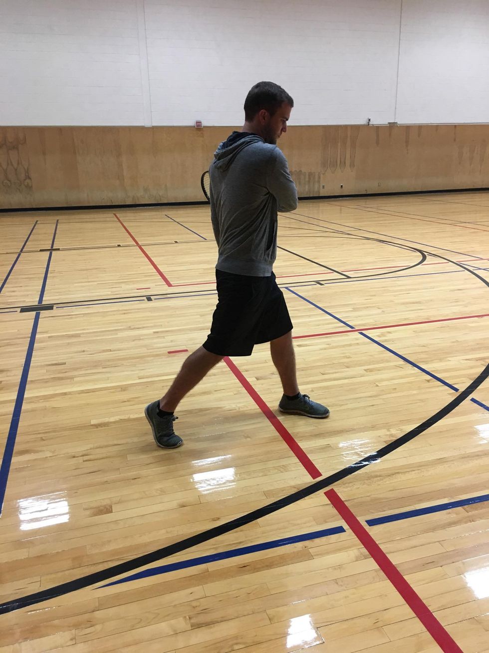 How to serve in racquetball - B+C Guides