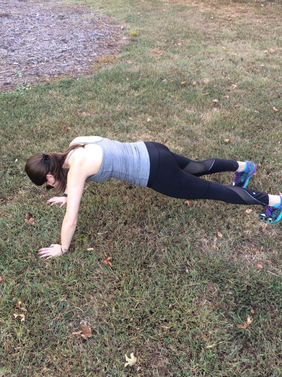 How to do a quick and easy workout - B+C Guides