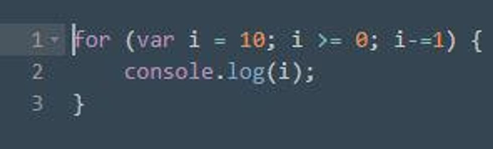 How to code 'for' loops - B+C Guides