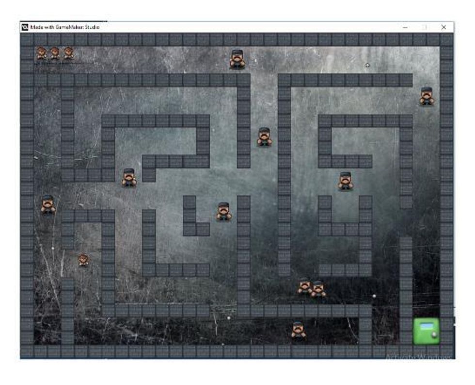 How To Gamemaker Shooting Enemies B C Guides