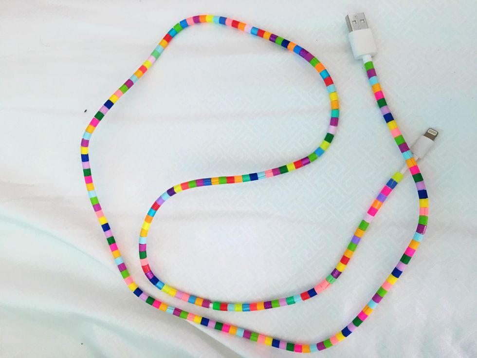 How to create tangle free/break free cords - B+C Guides