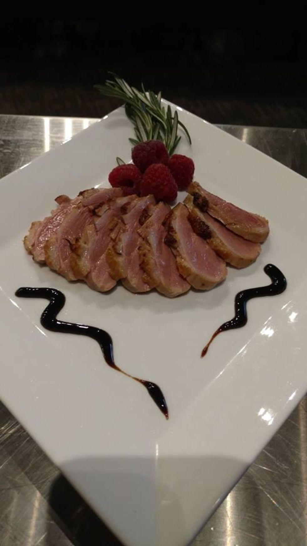 How To Alto Shaam Cook And Hold And Finish Duck Breast B C Guides