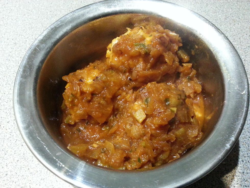 How to cook sumac fish kofta (balls) - B+C Guides