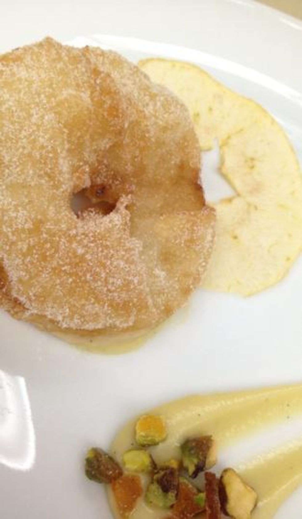 How to make pastry cream sous vide style in a combi oven - B+C Guides