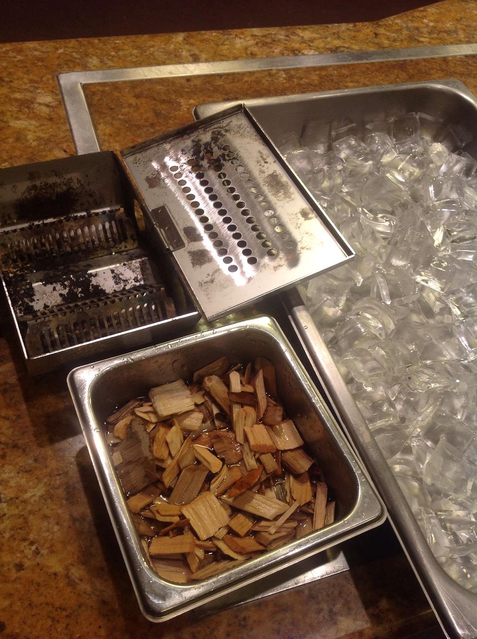 How to cold smoke in your alto-shaam combi oven - B+C Guides