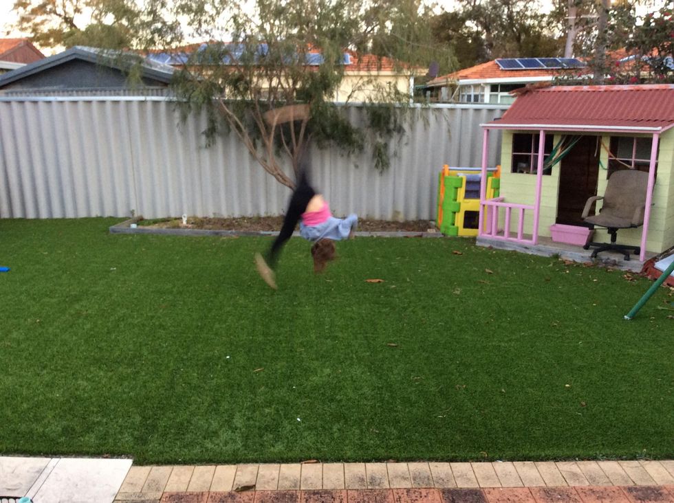 How to do a side aerial - B+C Guides