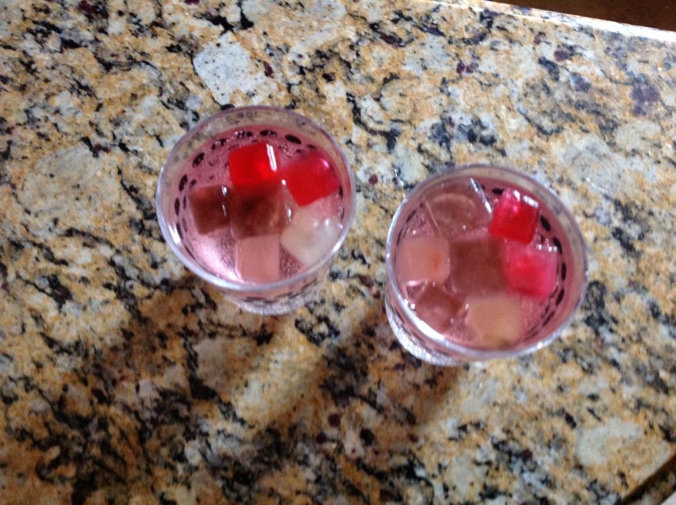How to make flavor changing sprite drink - B+C Guides