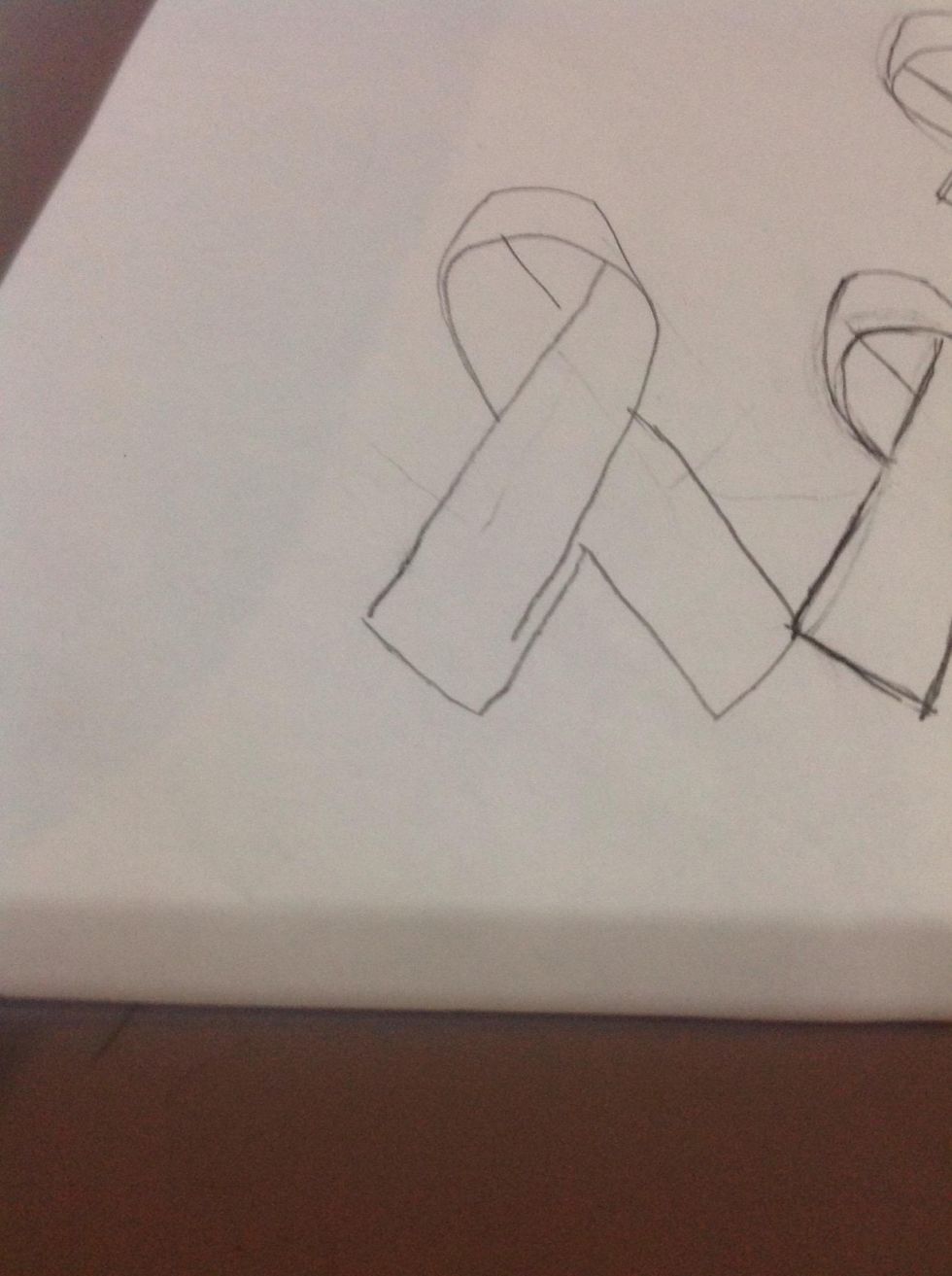 How to draw a cancer symbol - B+C Guides