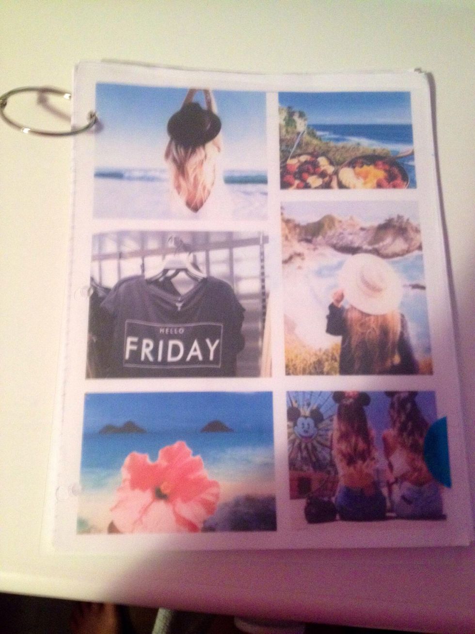 How to make a tumblr planner - B+C Guides