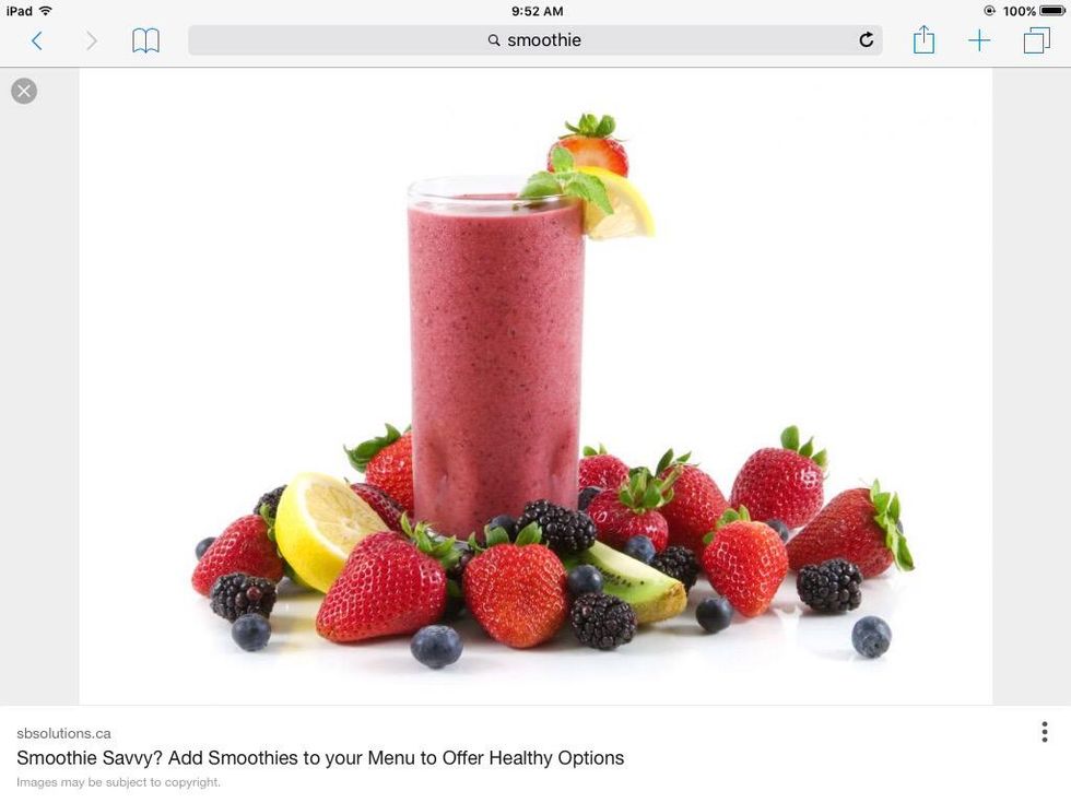 How to make a smothie - B+C Guides