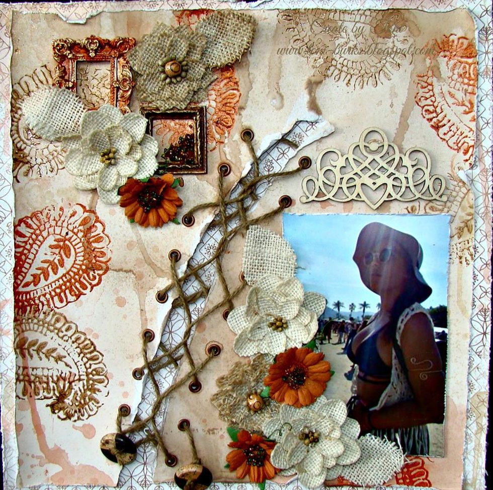 How to enhance your layouts with art anthology paints - B+C Guides