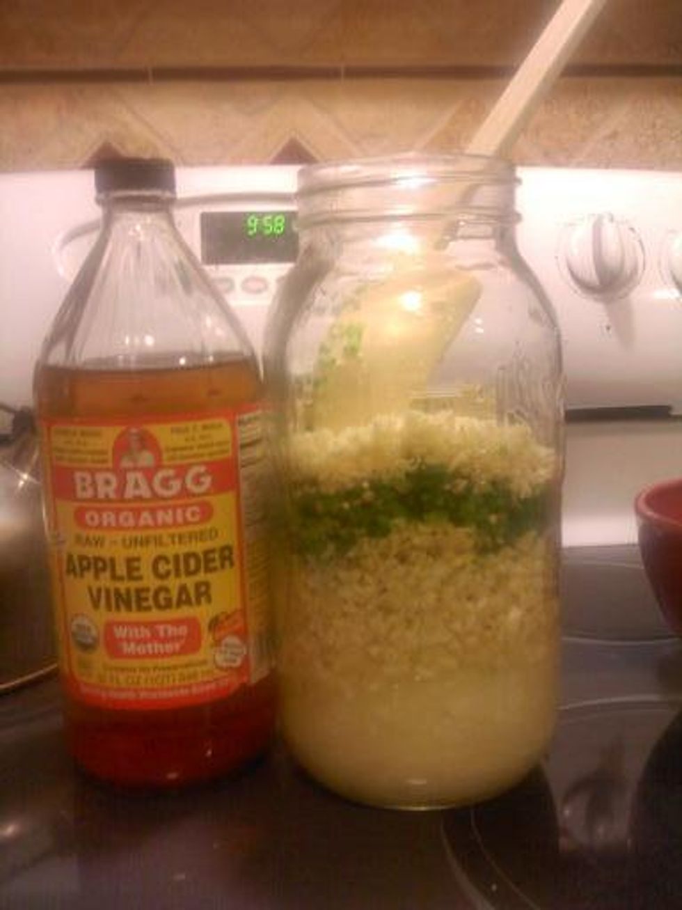 How to make master tonic - B+C Guides