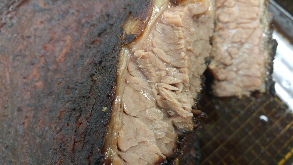 How To Smoke A Brisket In The Alto Shaam Ctp Combi Oven B C Guides