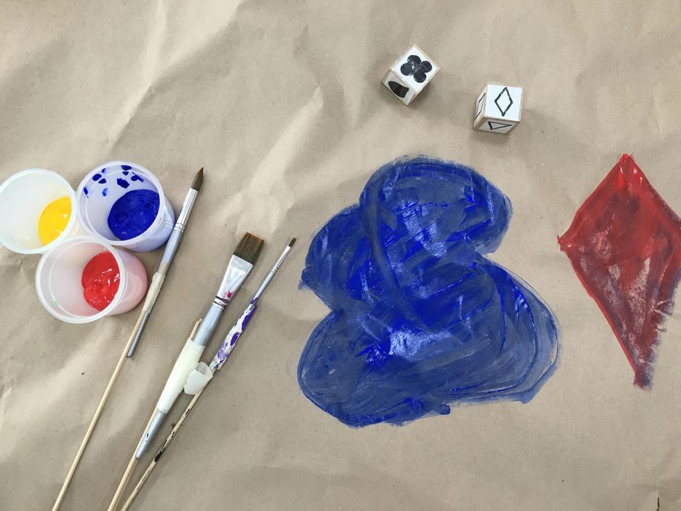 How to play matisse sticks and shapes - B+C Guides