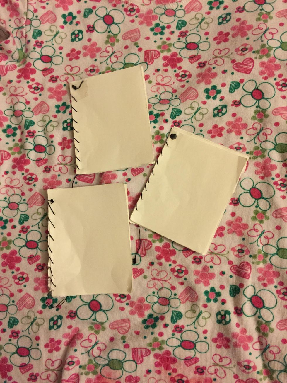 How to make tiny booklets - B+C Guides