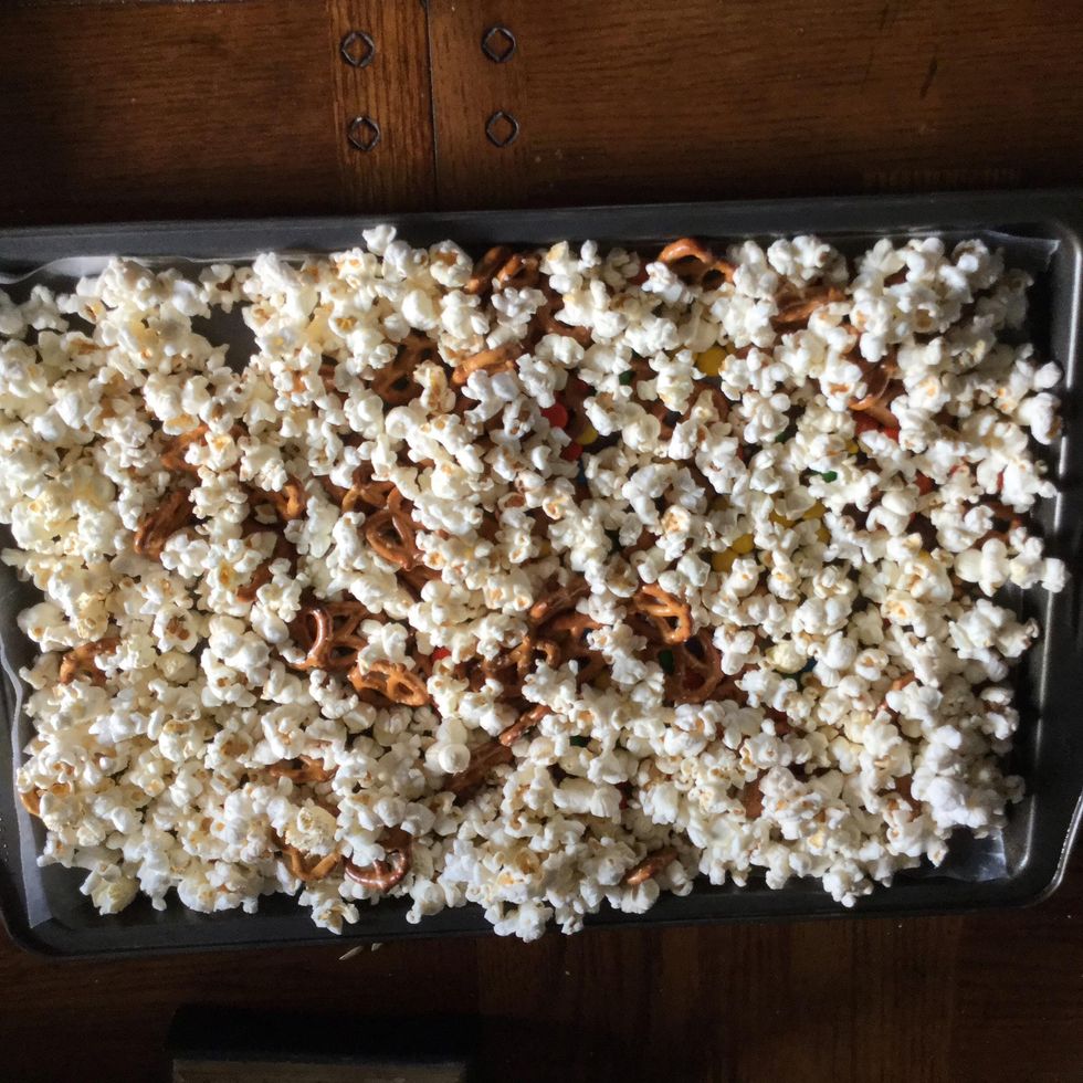 How to make party mix - B+C Guides