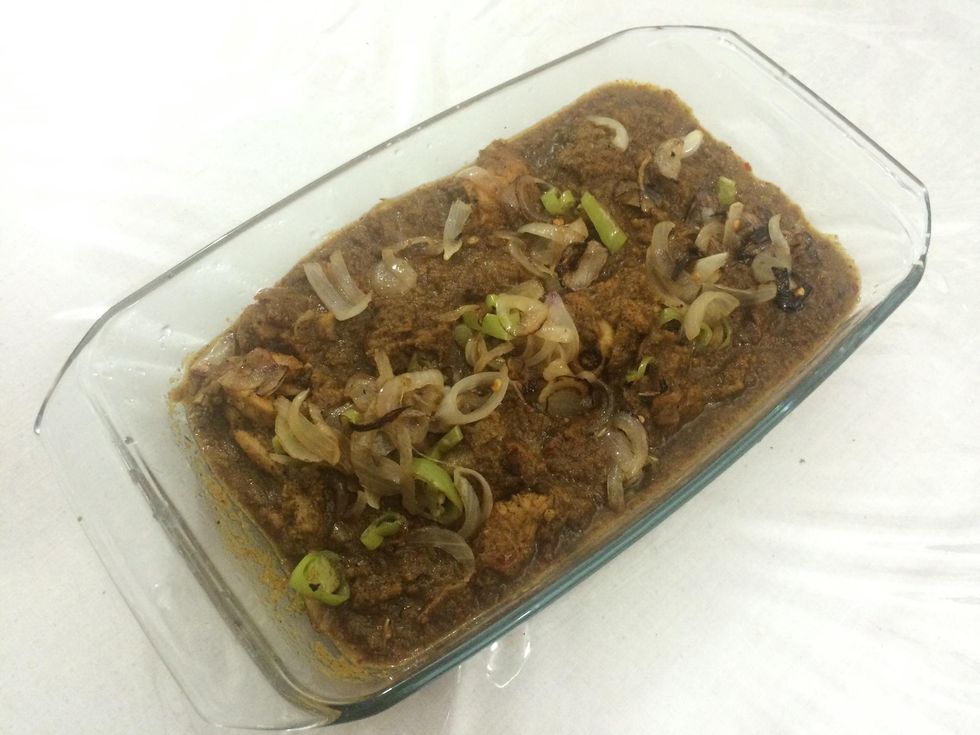 How to cook chicken malabari - B+C Guides