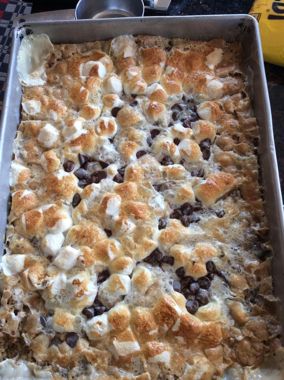 How to make mallowmelt - B+C Guides