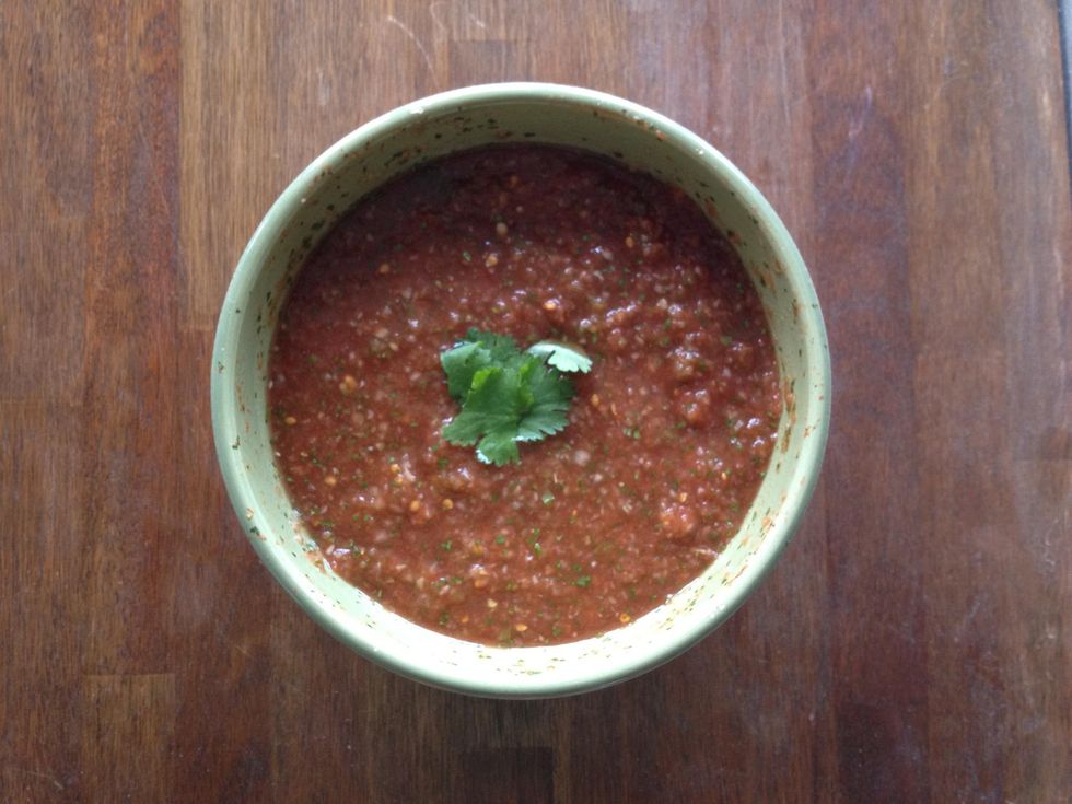 How to make really great authentic (spicy) mexican salsa - B+C Guides