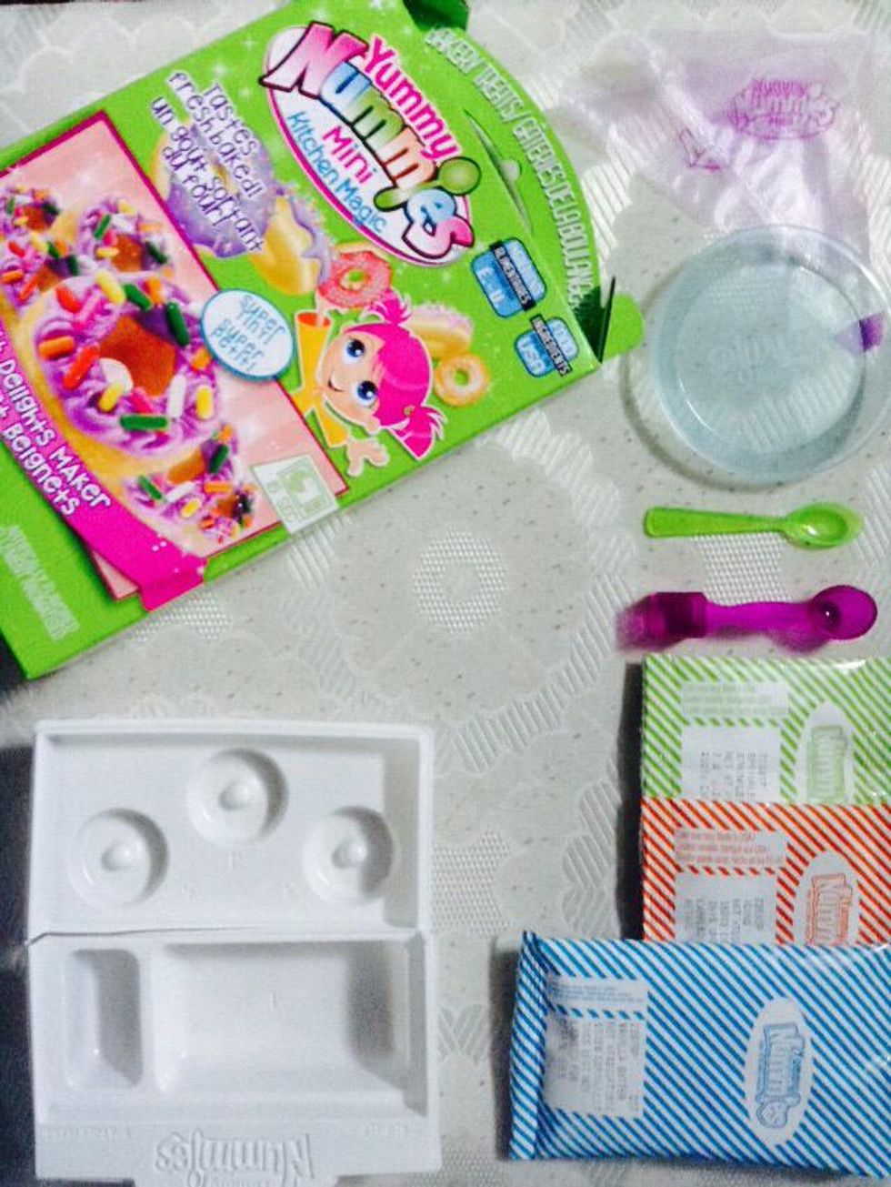 How to make yummy nummies💖 - B+C Guides
