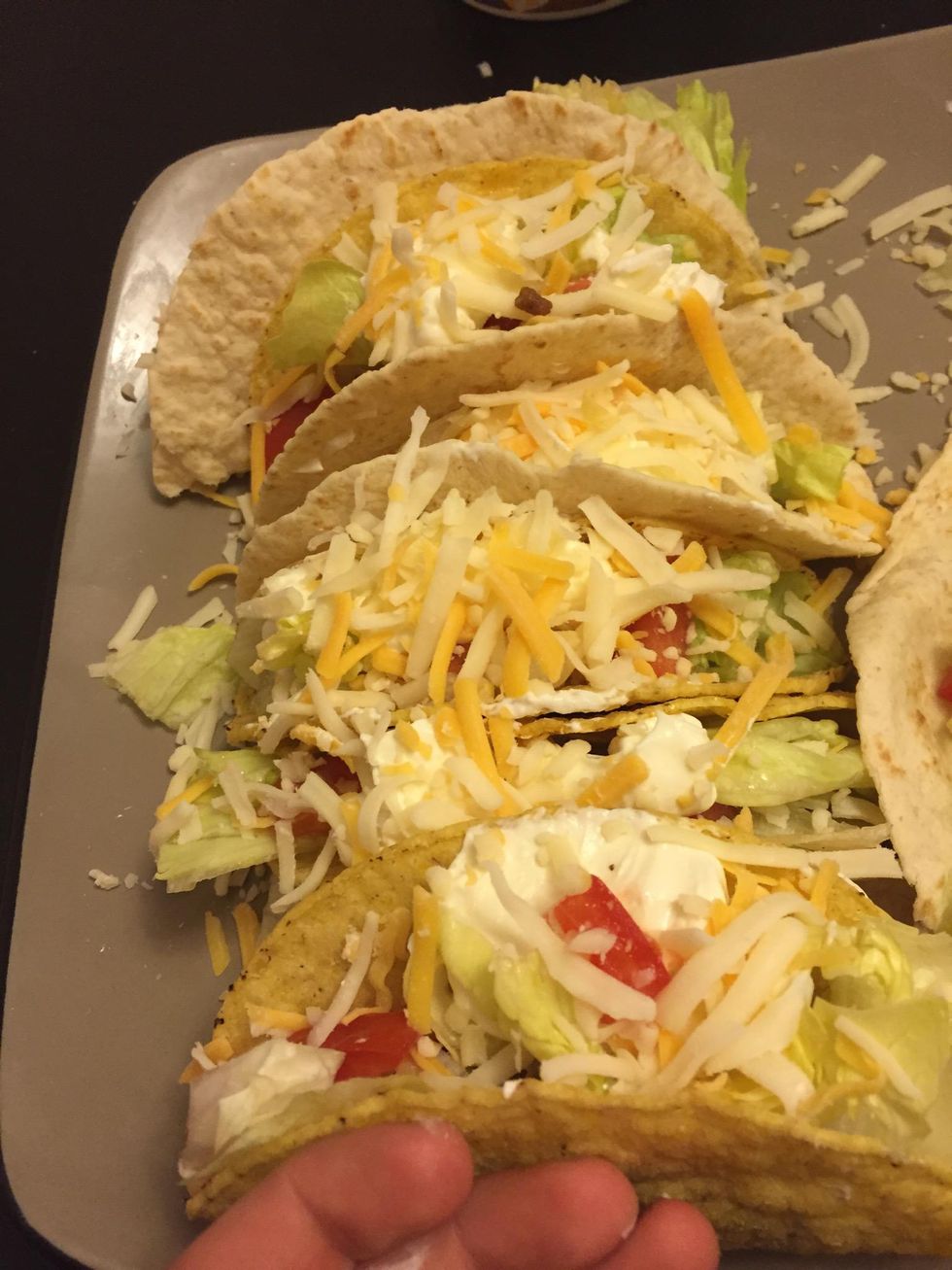 How to create tacos - B+C Guides