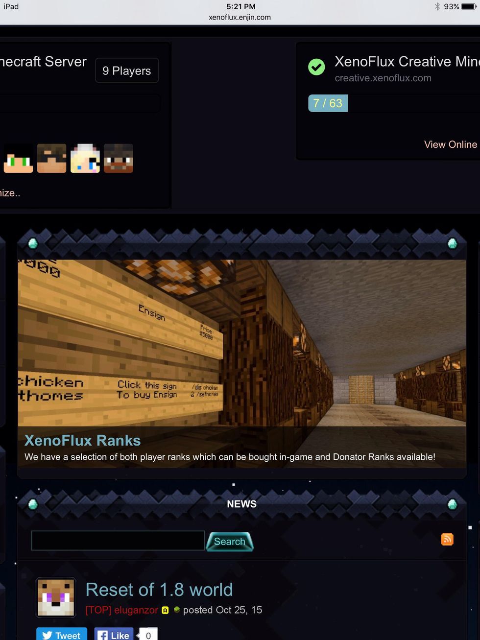 How to play on my minecraft server!!! - B+C Guides