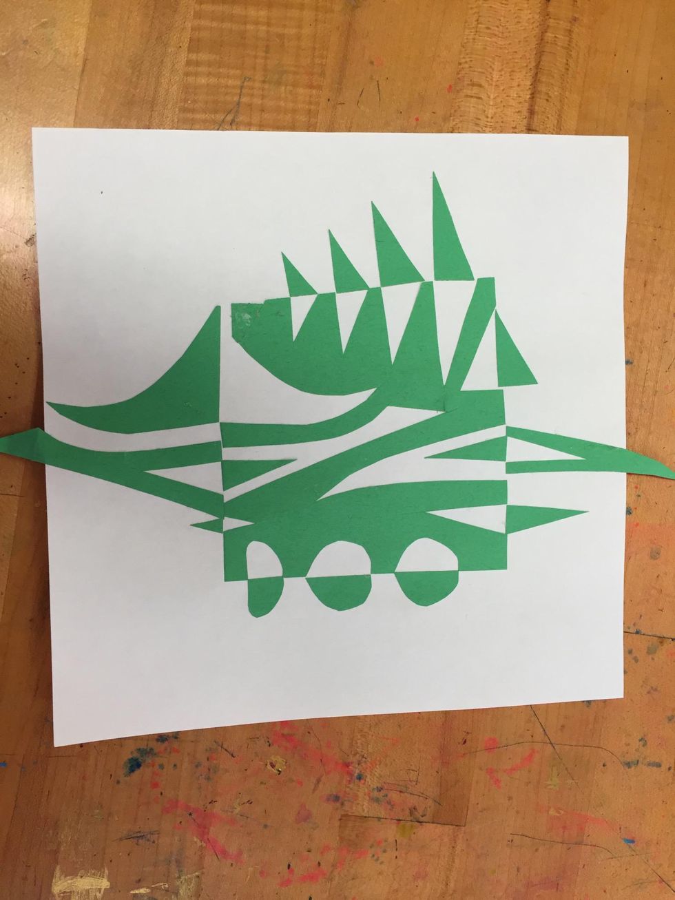 How to create a notan - B+C Guides