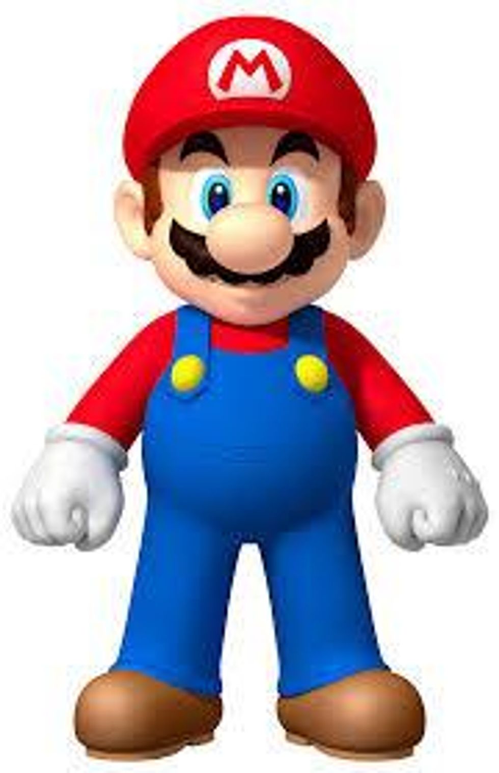 How to different types of super mario coustumes - B+C Guides