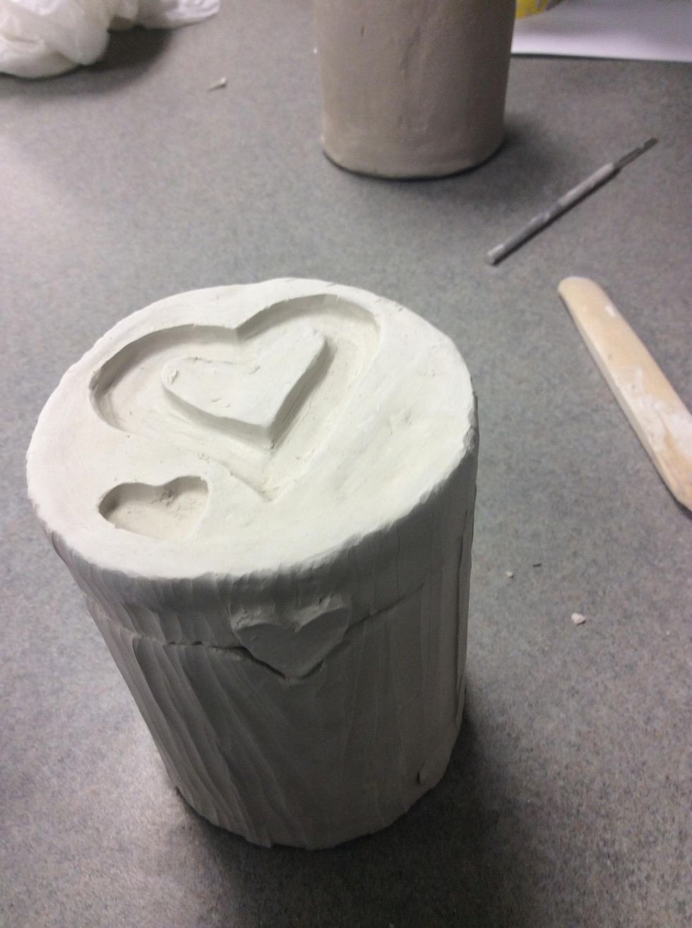 How to create a ceramic slab cylinder - B+C Guides