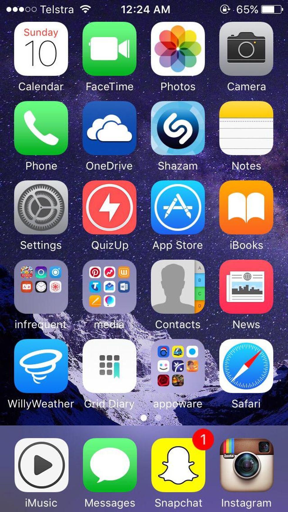 How to get rid of the useless apple apps - B+C Guides