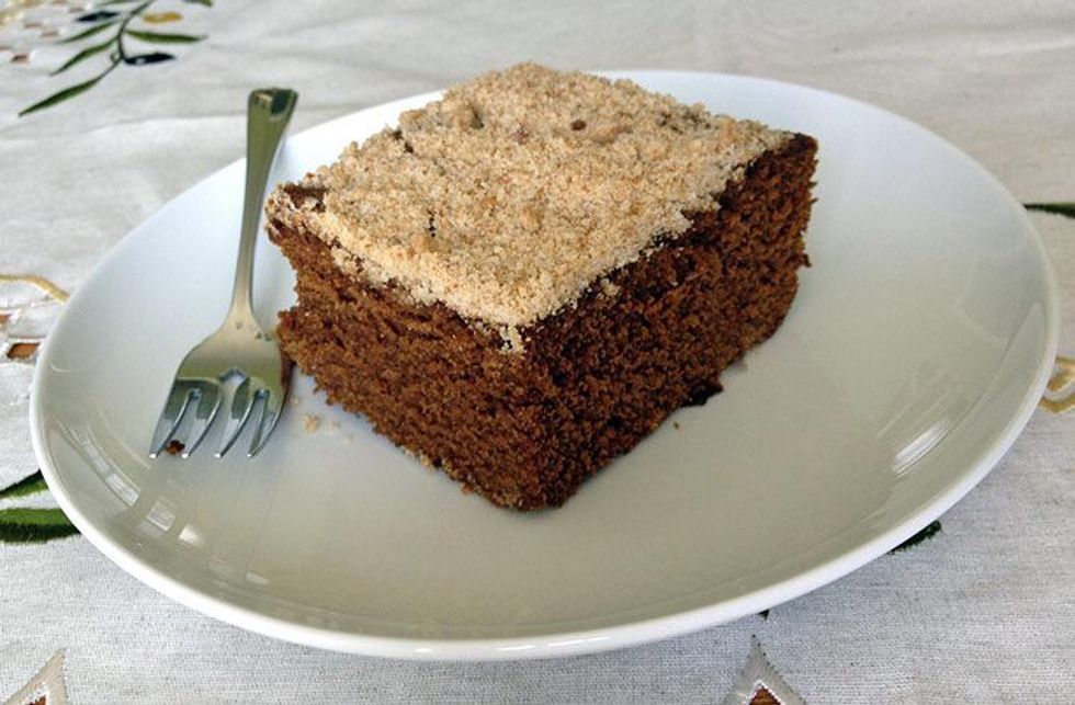 How to make shoo fly cake - B+C Guides