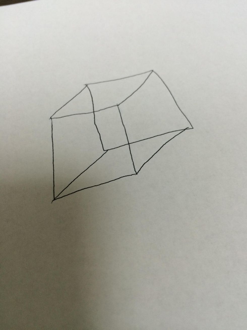 How to draw a 3d box - B+C Guides