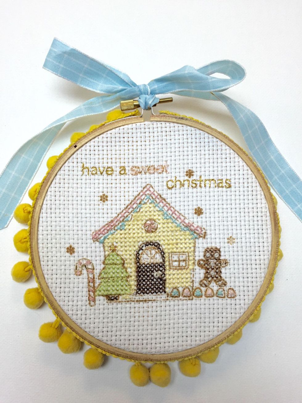 How to stamp and stitch on fabric with your kids - B+C Guides