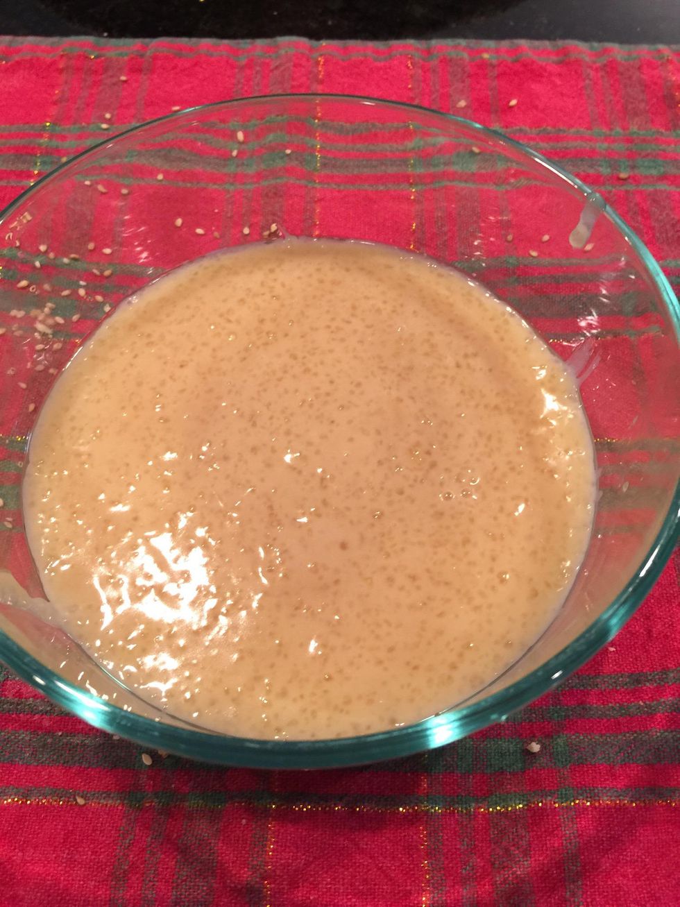 How to make vegan tapioca pudding - B+C Guides