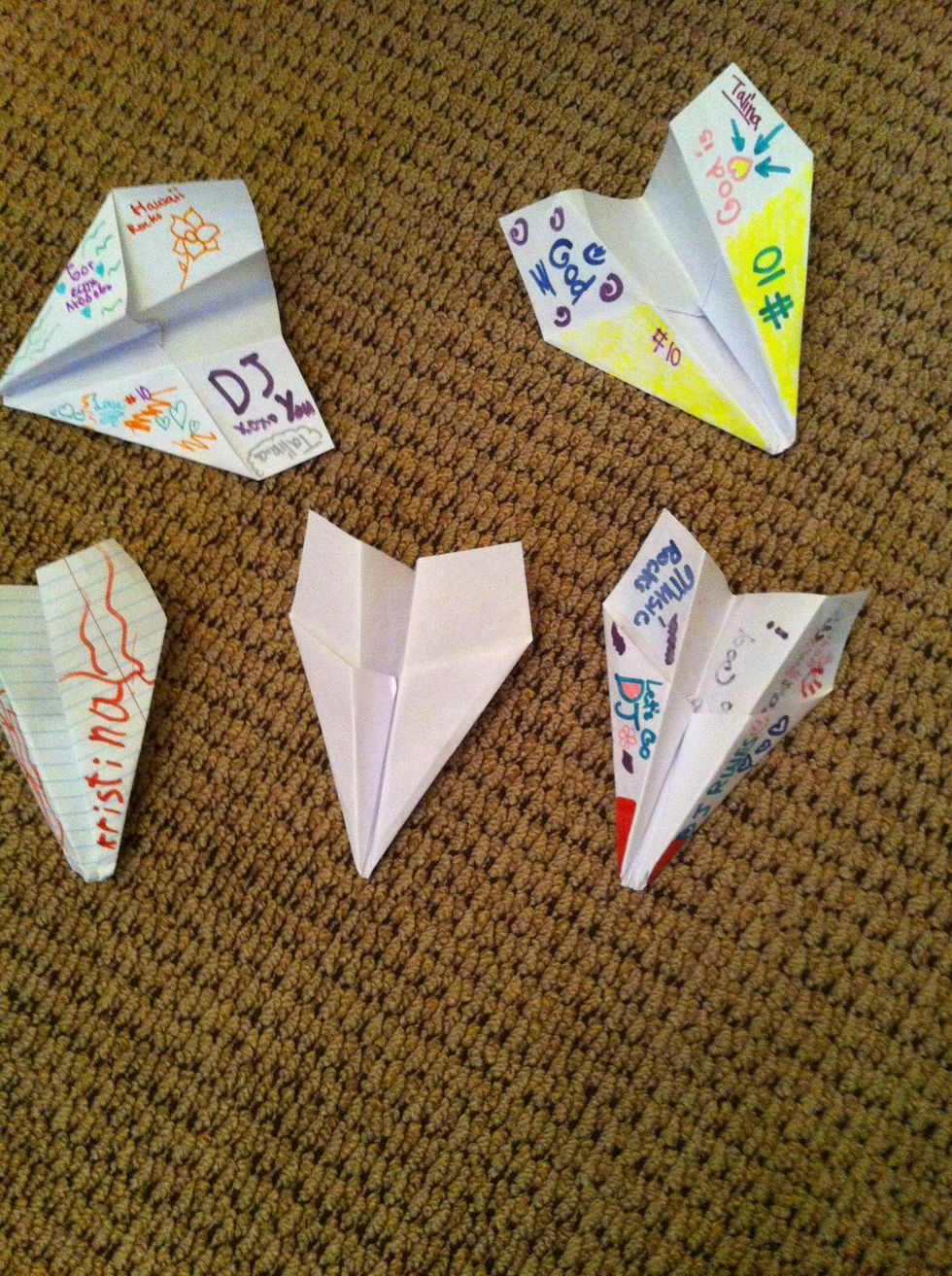 How to make a airplane :) - B+C Guides