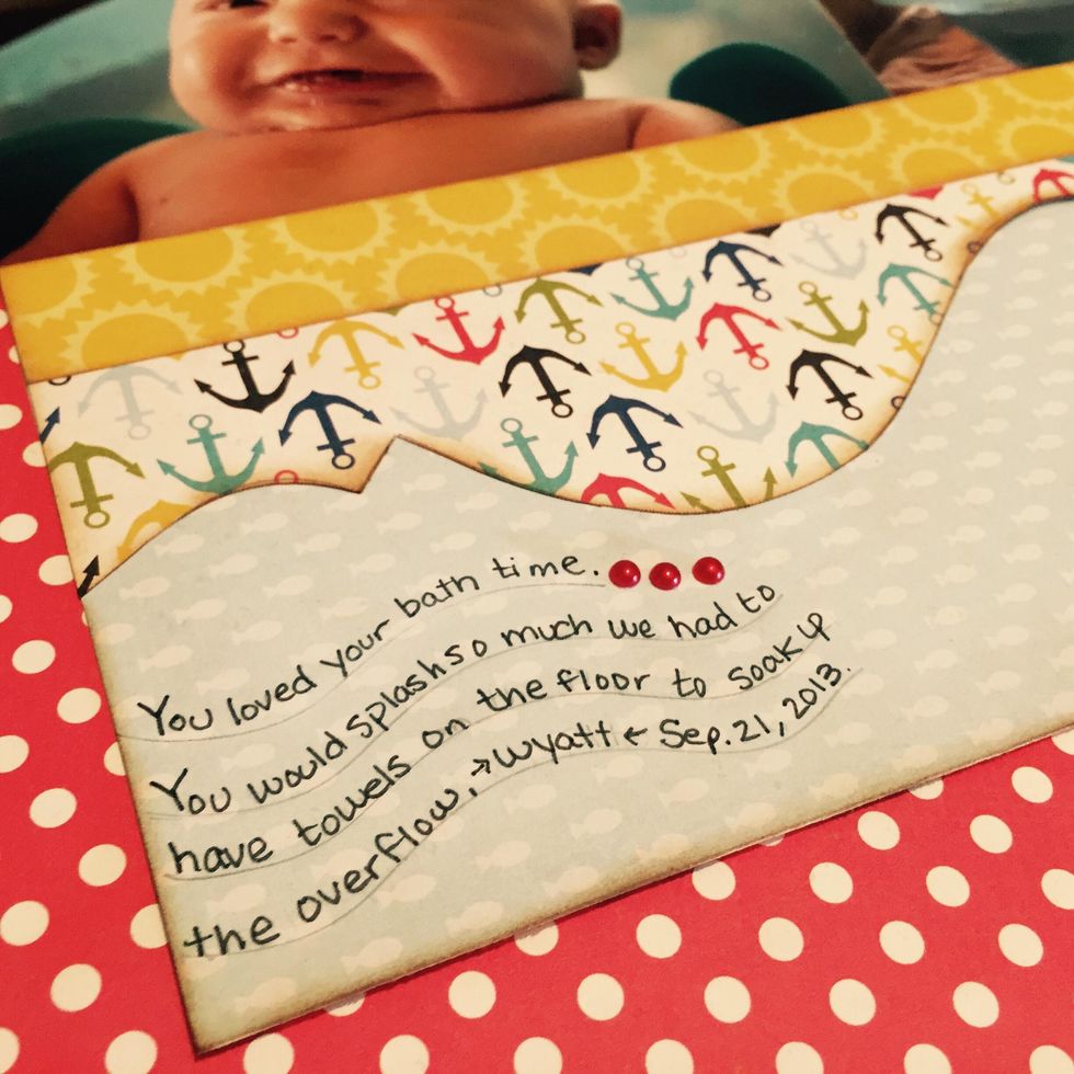 How to make wavy journal lines - B+C Guides