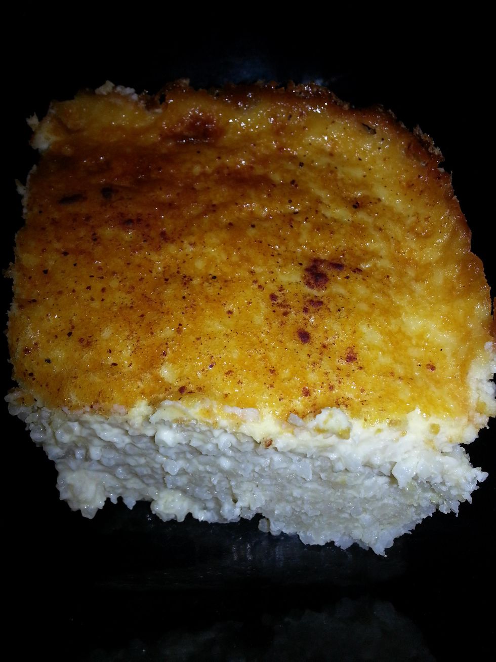 How to bake old fashion rice pudding - B+C Guides