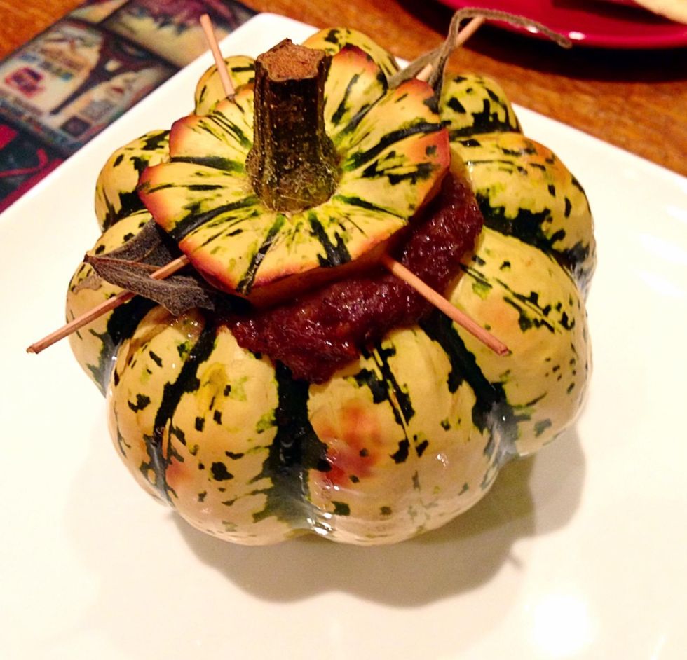 How to cook halloween beef stew - B+C Guides