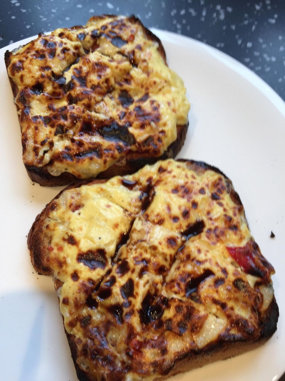 How to make the best welsh rarebit ever - B+C Guides